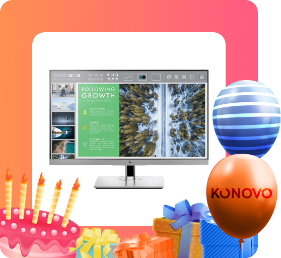 Prodaja laptopova & Racunara Beograd - Konovo.rs Online RS